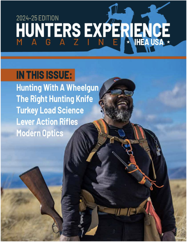 Instructor Resources - International Hunter Education Association